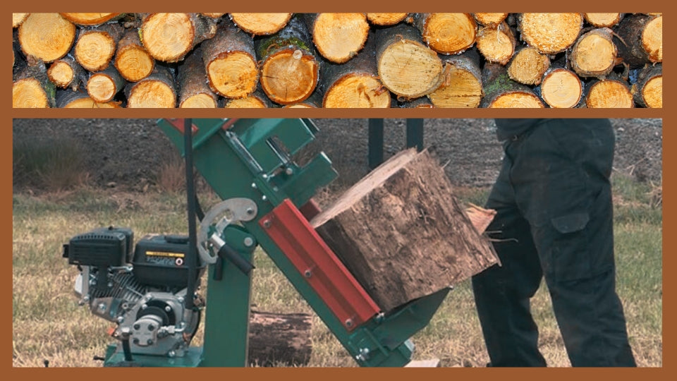 Spacca Legna: Potenza e Precisione per il Tuo Camino — Cardelli S.r.l.