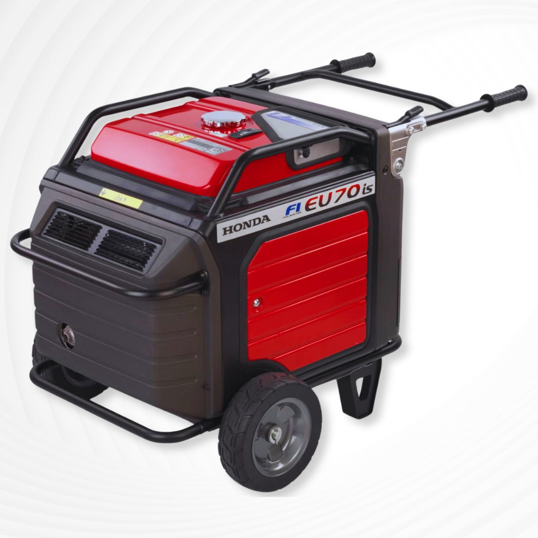 Generatore Honda EU 70is 🔌 Potente e Silenzioso per Uso Professionale ...