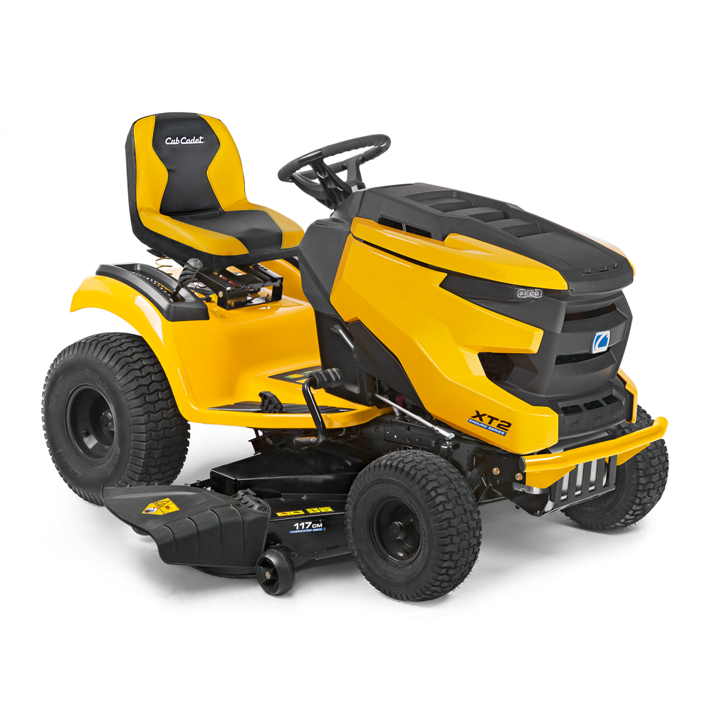 Trattorino Rasaerba Cub Cadet XT2 QS117 — Cardelli S.r.l.